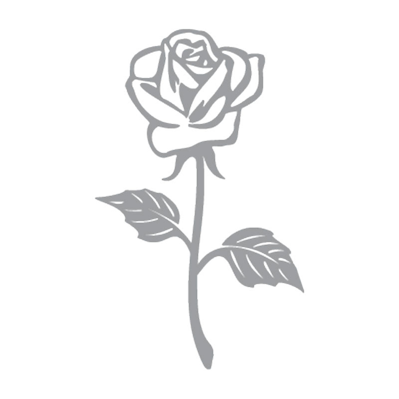 Rose symbol - Symbols - Our products