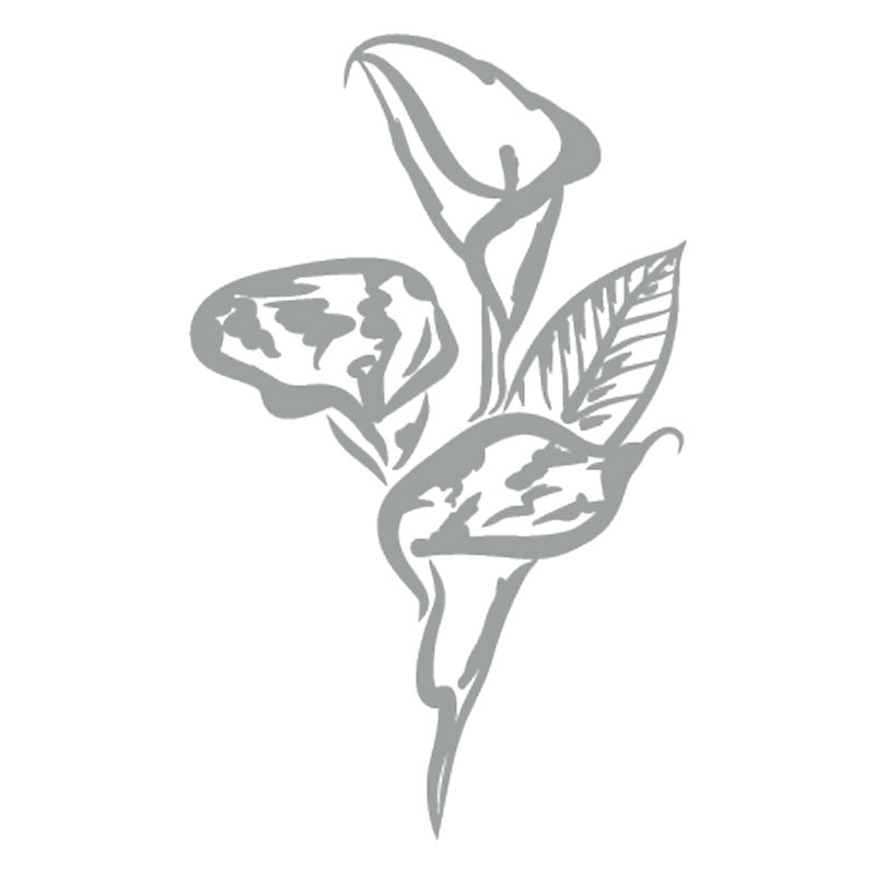 Calla symbol - Symboler - Våra produkter